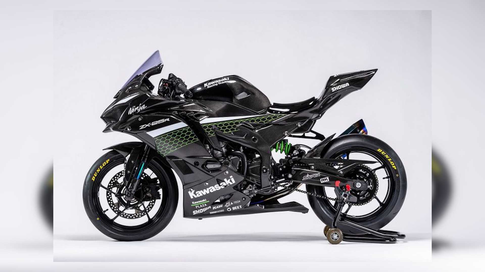 ZX25R Wallpapers - Top Free ZX25R Backgrounds - WallpaperAccess