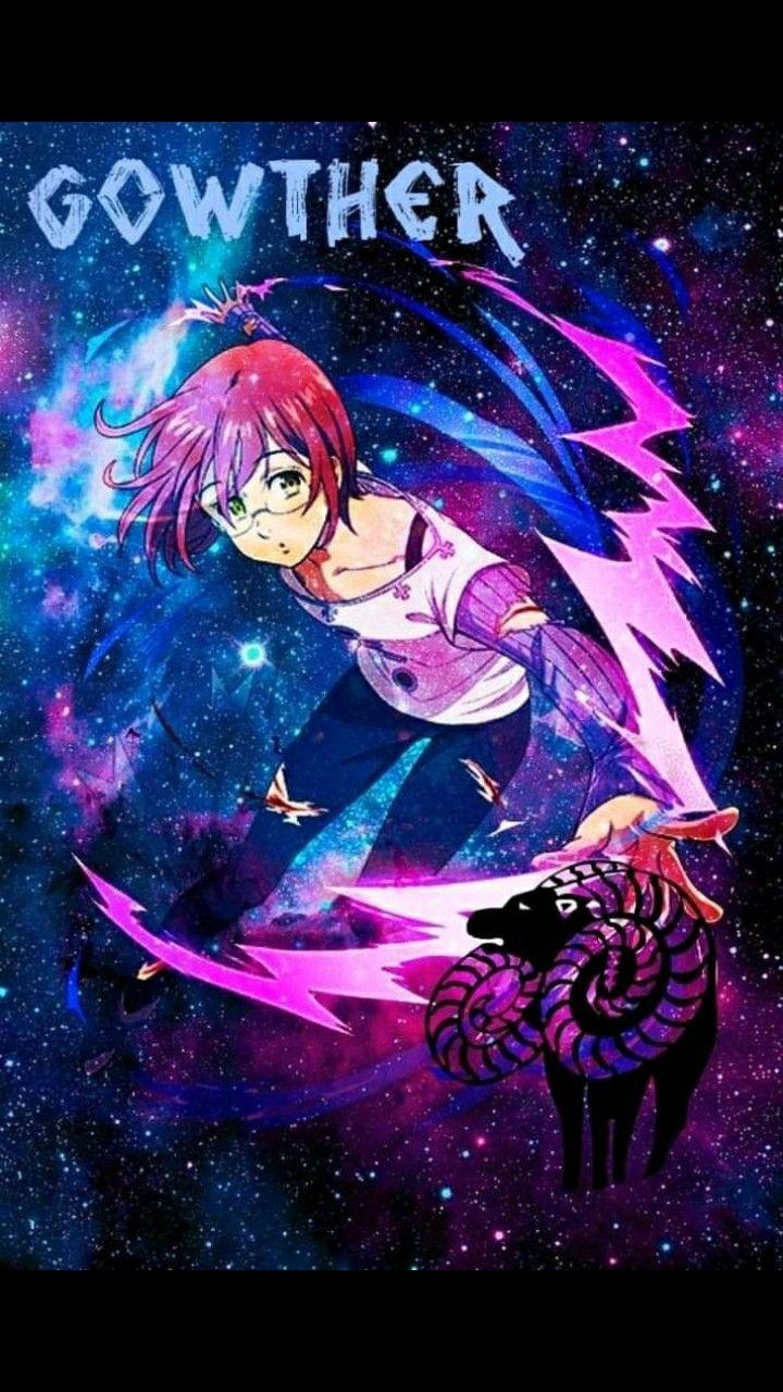 Nanatsu No Taizai Gowther Wallpapers - Top Free Nanatsu No Taizai ...