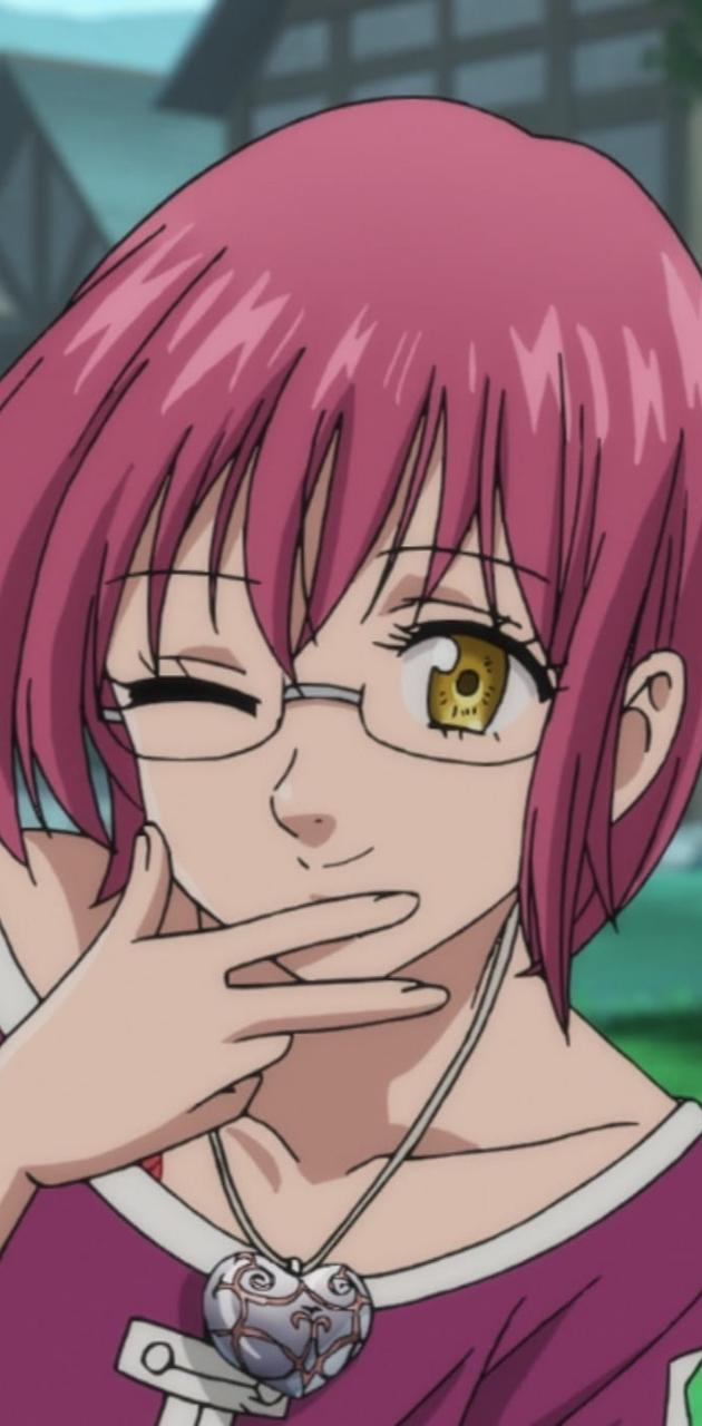 Nanatsu No Taizai Gowther Wallpapers - Top Free Nanatsu No Taizai ...