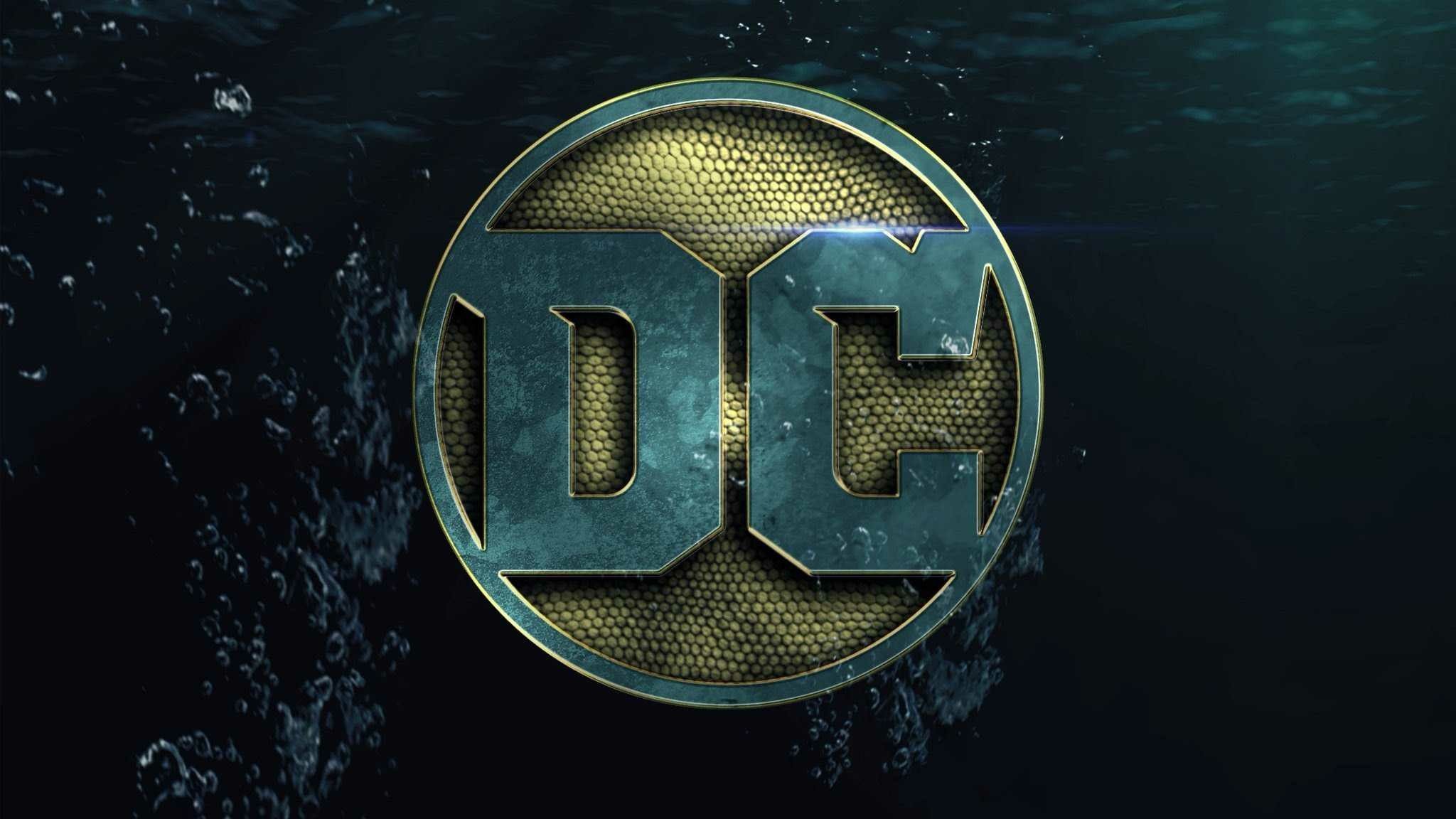 DC Universe Logo Wallpapers - Top Free DC Universe Logo Backgrounds ...
