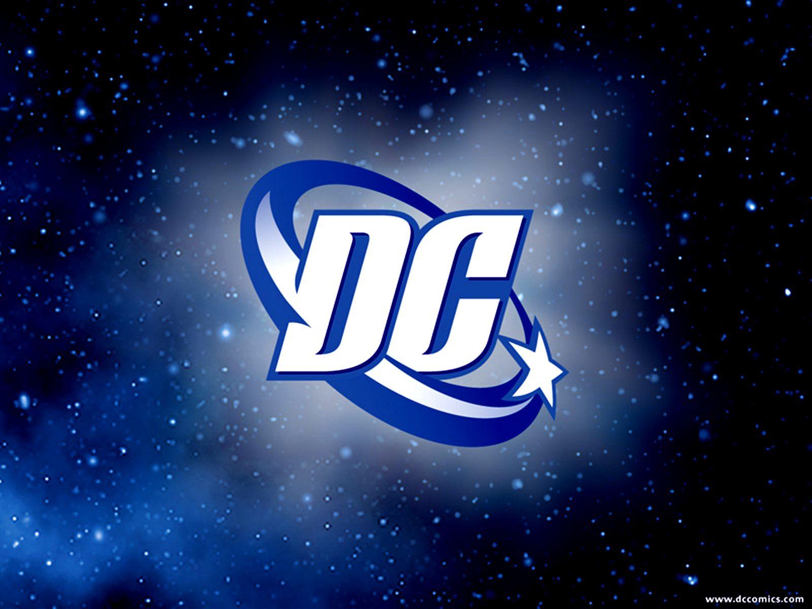 DC Universe Logo Wallpapers - Top Free DC Universe Logo Backgrounds ...