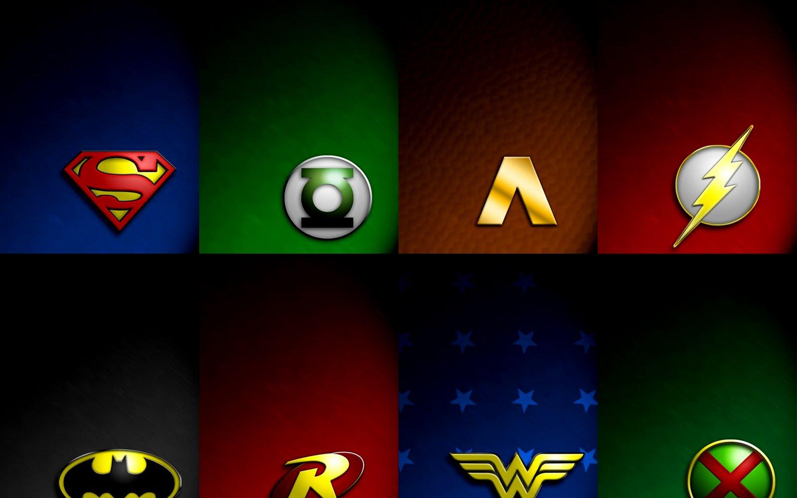 DC Universe Logo Wallpapers - Top Free DC Universe Logo Backgrounds ...