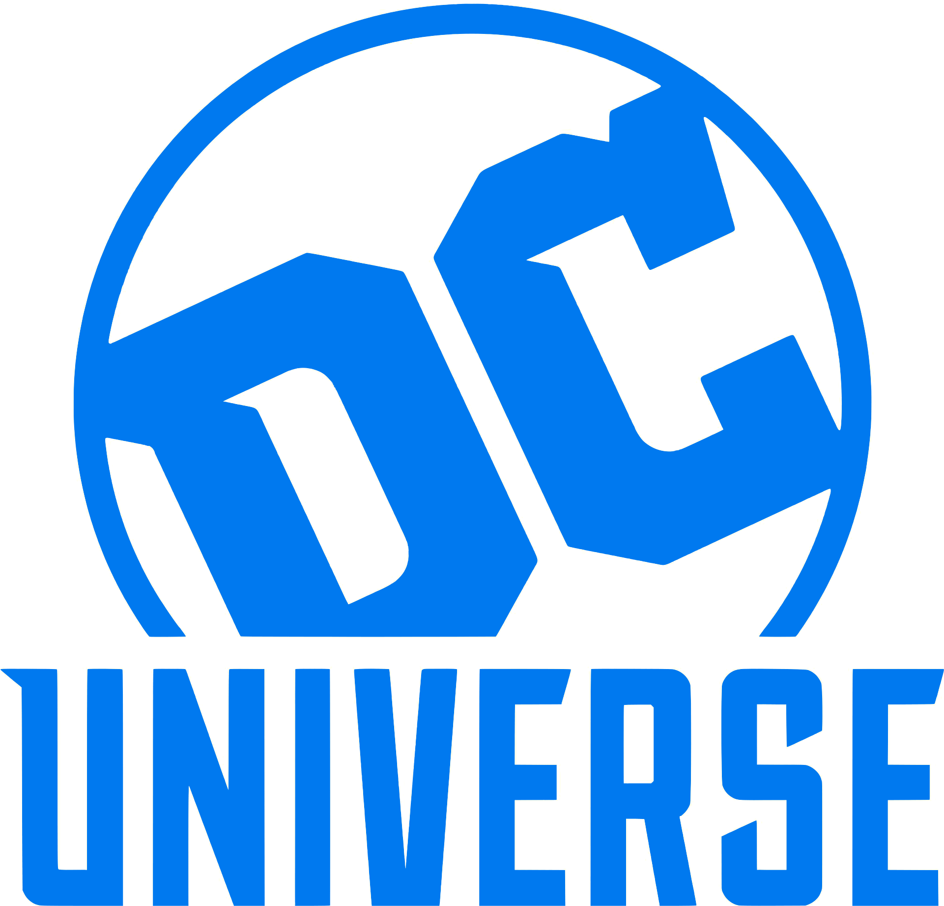 DC Universe Logo Wallpapers - Top Free DC Universe Logo Backgrounds ...