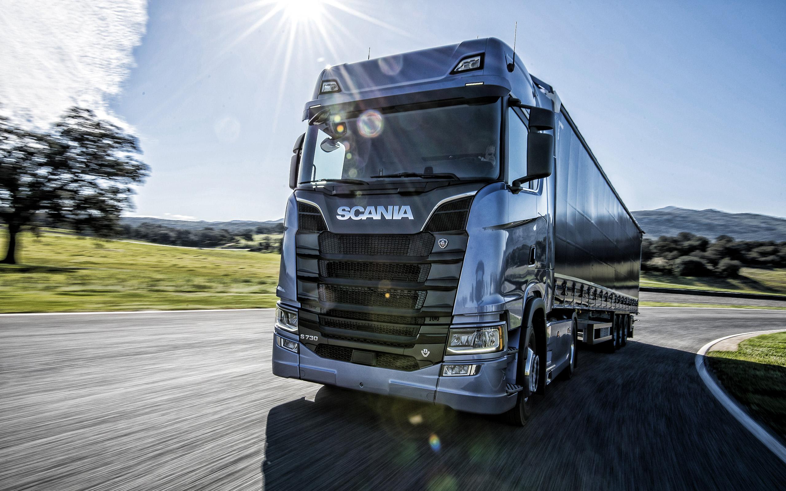 Scania S730 Wallpapers - Top Free Scania S730 Backgrounds - WallpaperAccess