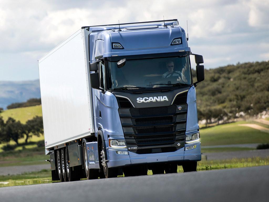 Scania S730 Wallpapers - Top Free Scania S730 Backgrounds - WallpaperAccess