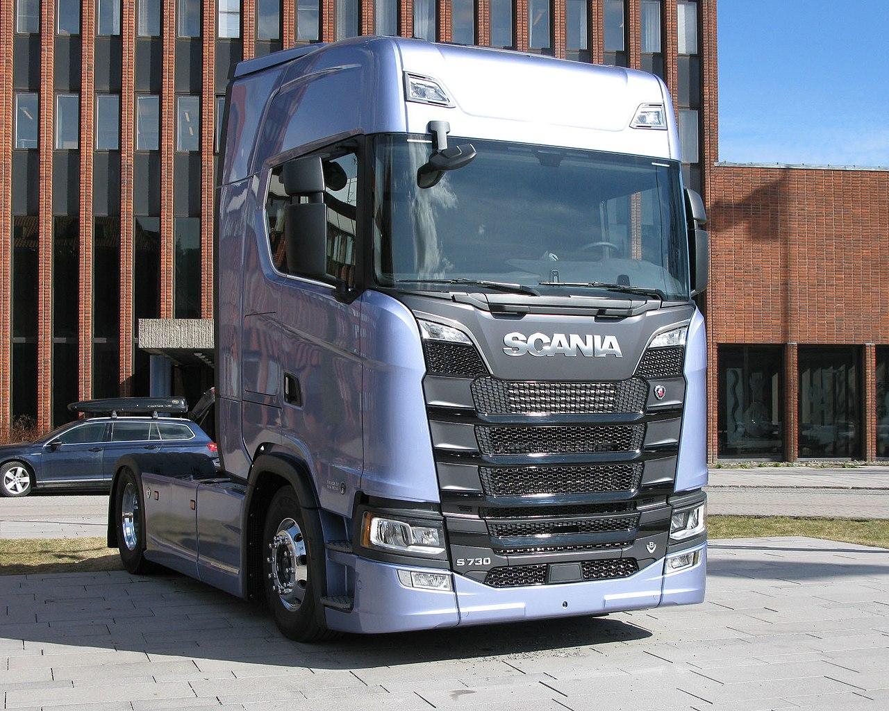 Scania S730 Wallpapers - Top Free Scania S730 Backgrounds - WallpaperAccess