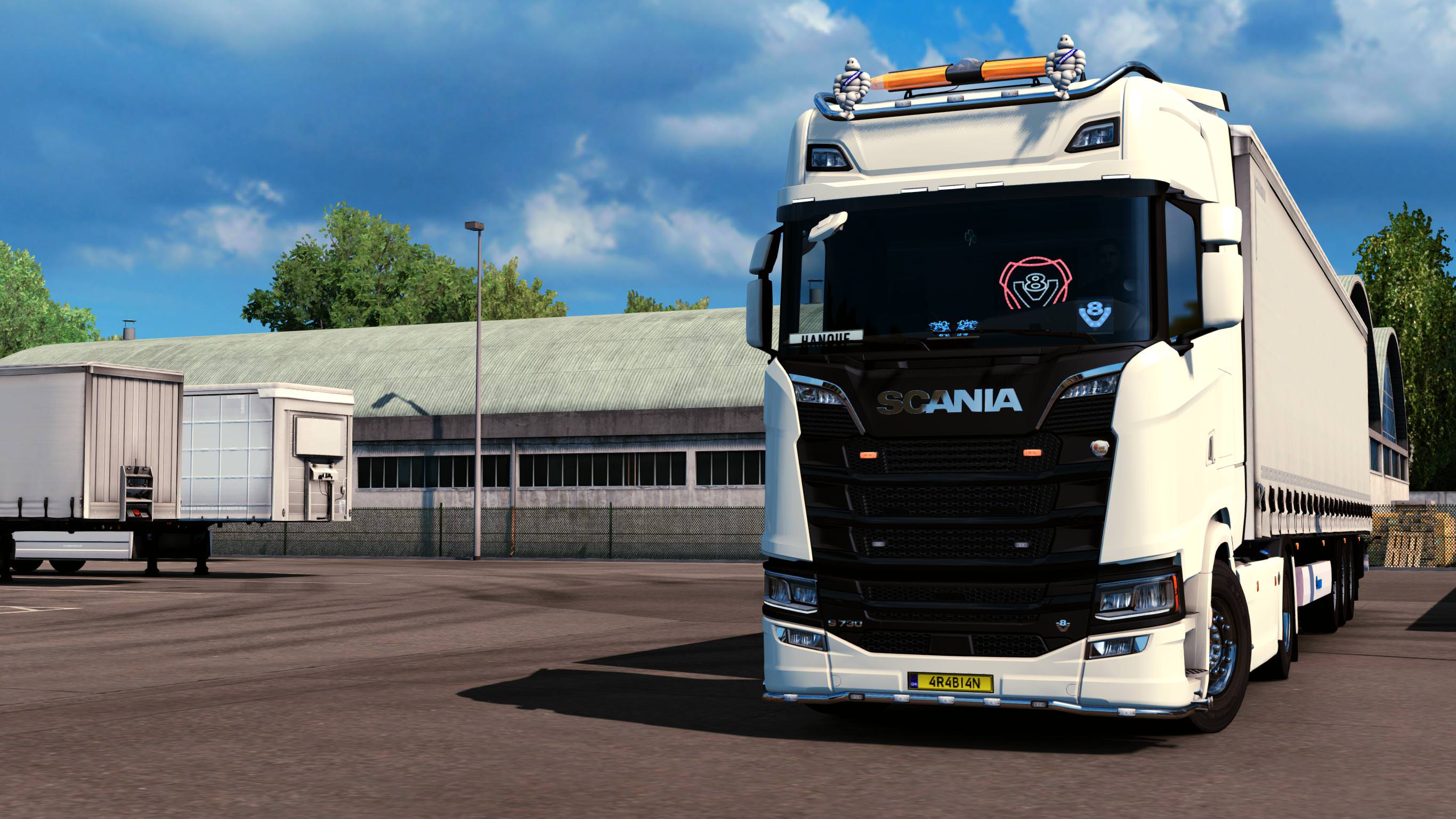 Scania S730 Wallpapers - Top Free Scania S730 Backgrounds - WallpaperAccess