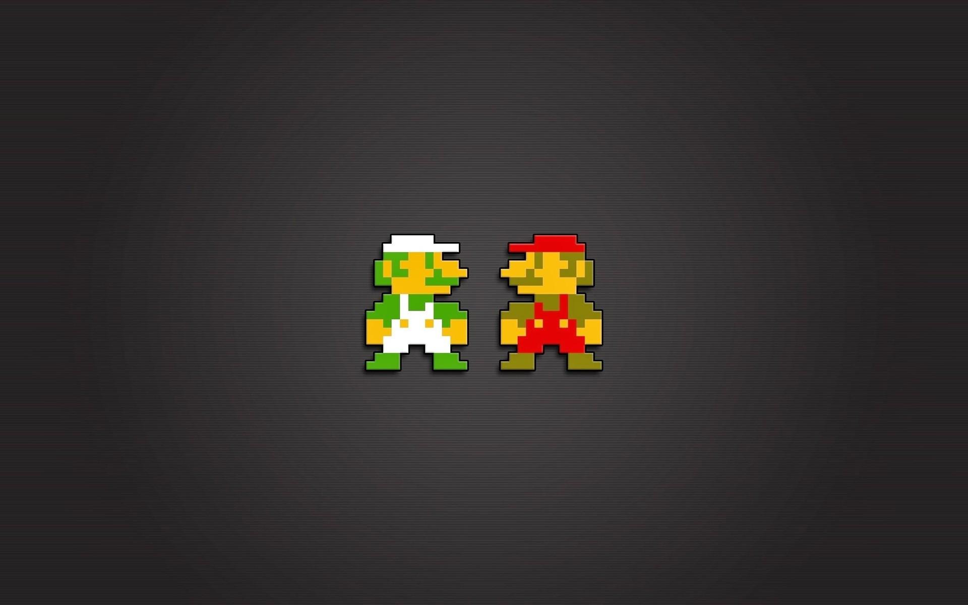 8 Bit Game Wallpapers - Top Free 8 Bit Game Backgrounds - WallpaperAccess