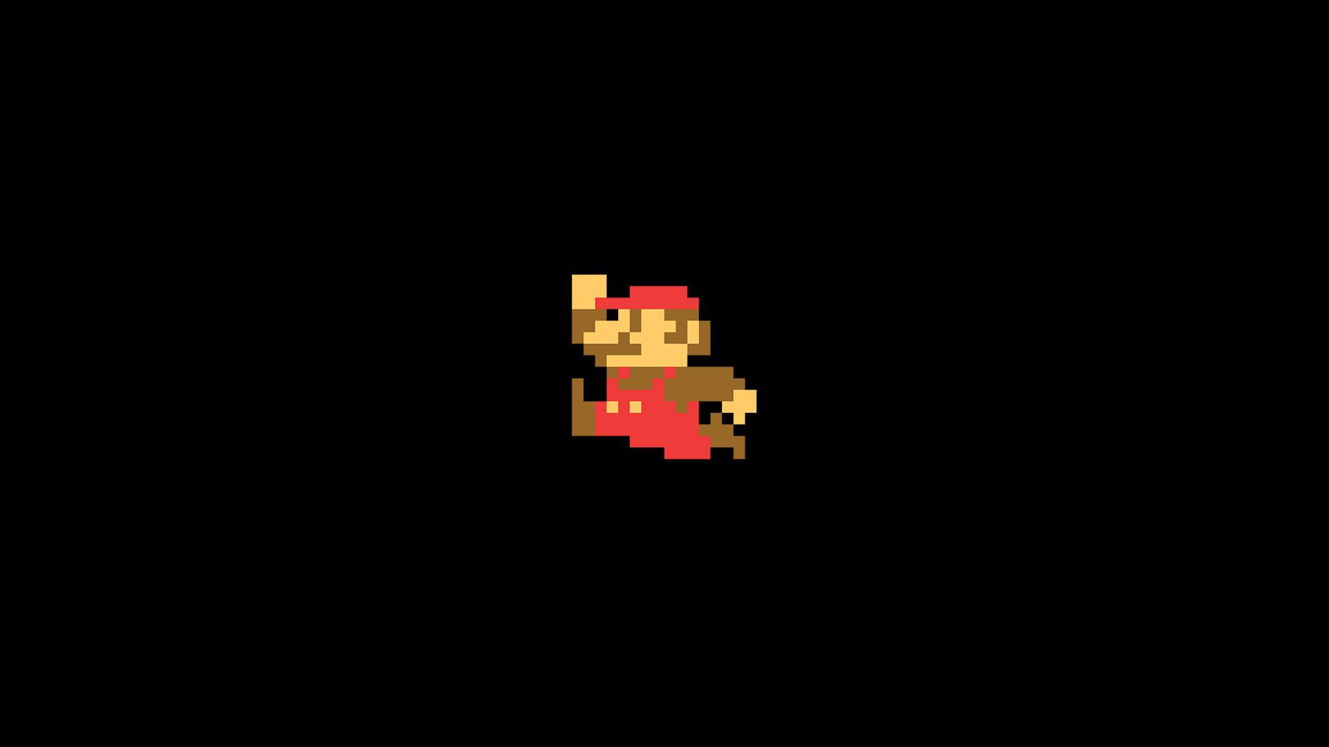 8 Bit Mario Wallpapers - Top Free 8 Bit Mario Backgrounds - WallpaperAccess