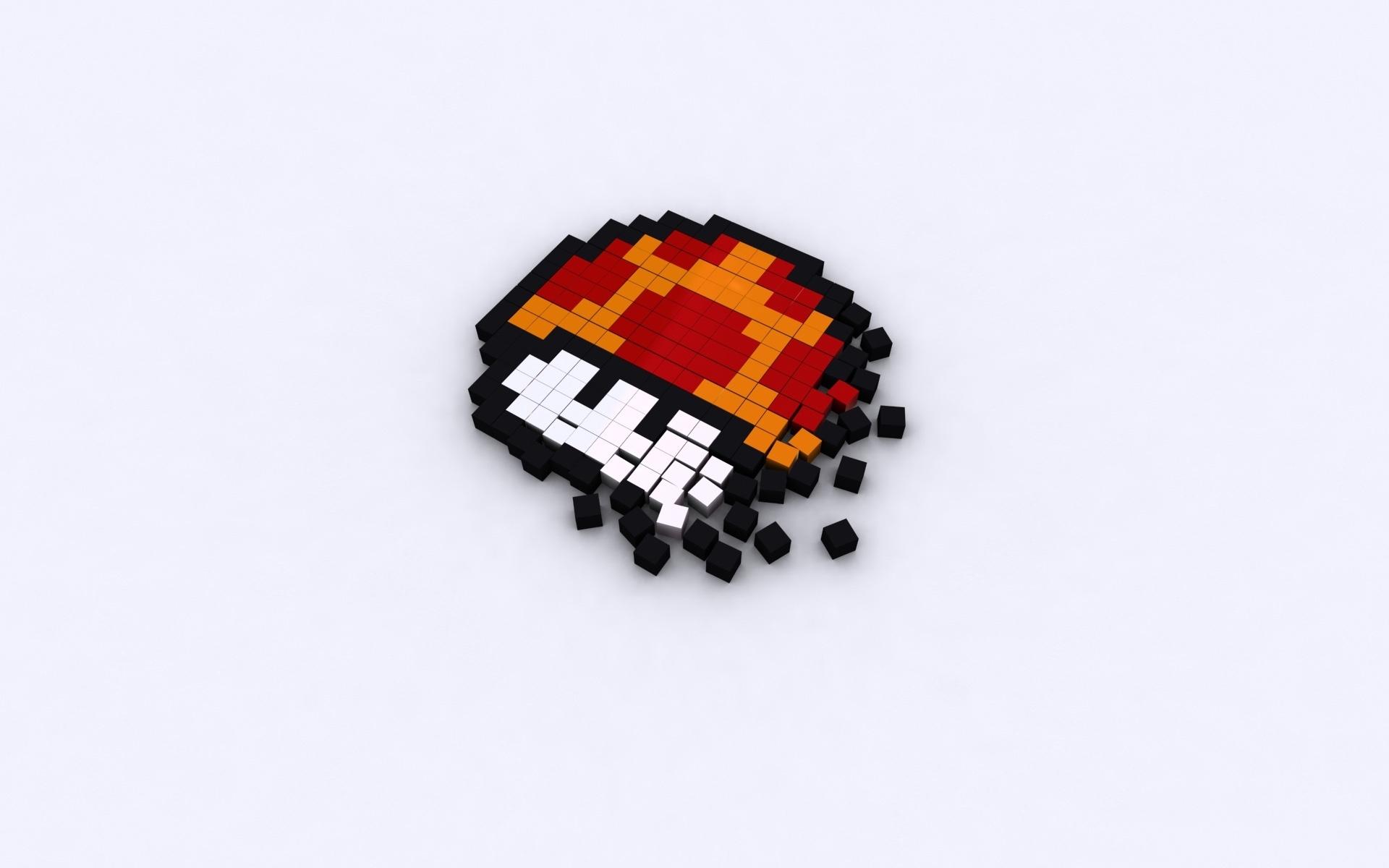 8 Bit Mario Wallpapers - Top Free 8 Bit Mario Backgrounds - WallpaperAccess
