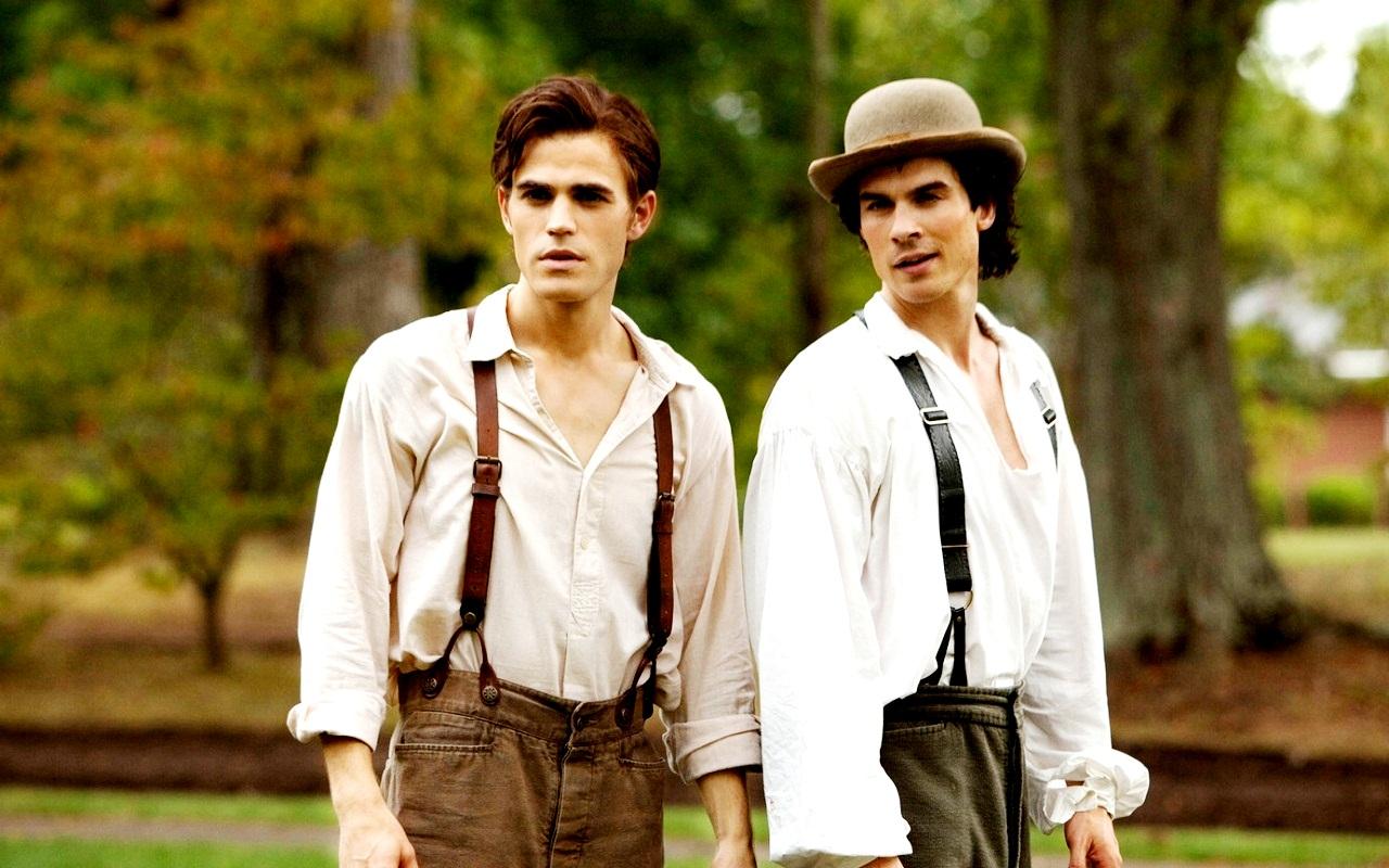 Salvatore Brothers Wallpapers - Top Free Salvatore Brothers Backgrounds ...
