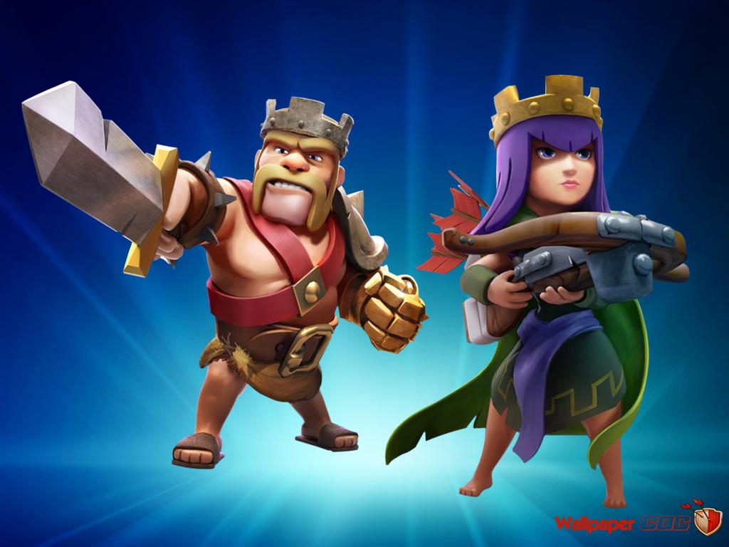 Barbarian King Wallpapers - Top Free Barbarian King Backgrounds ...