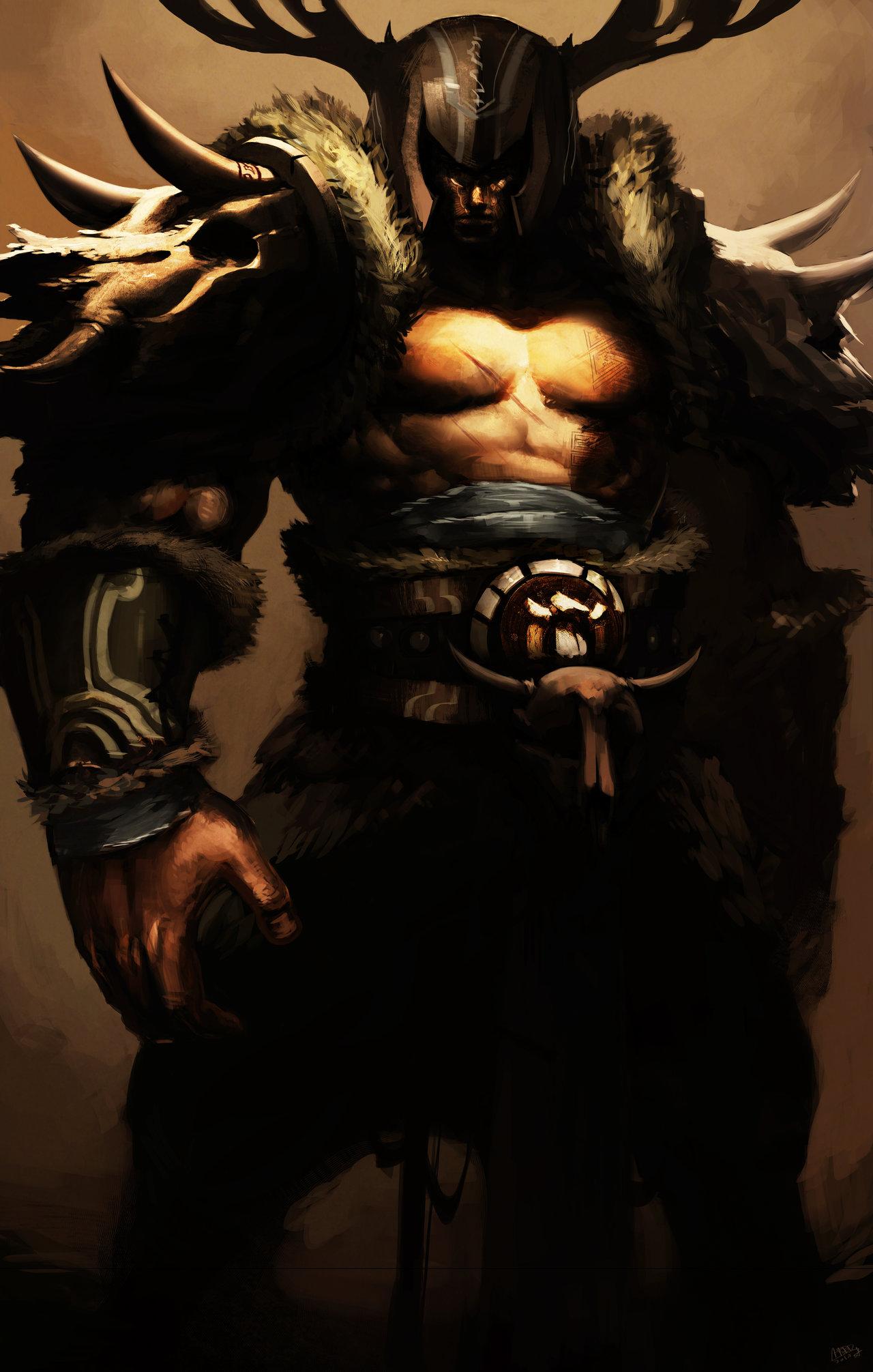 Barbarian King Wallpapers - Top Free Barbarian King Backgrounds ...