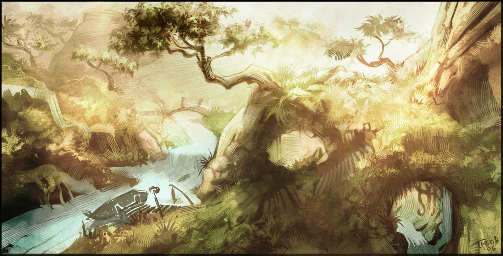 Game World Wallpapers - Top Free Game World Backgrounds - WallpaperAccess