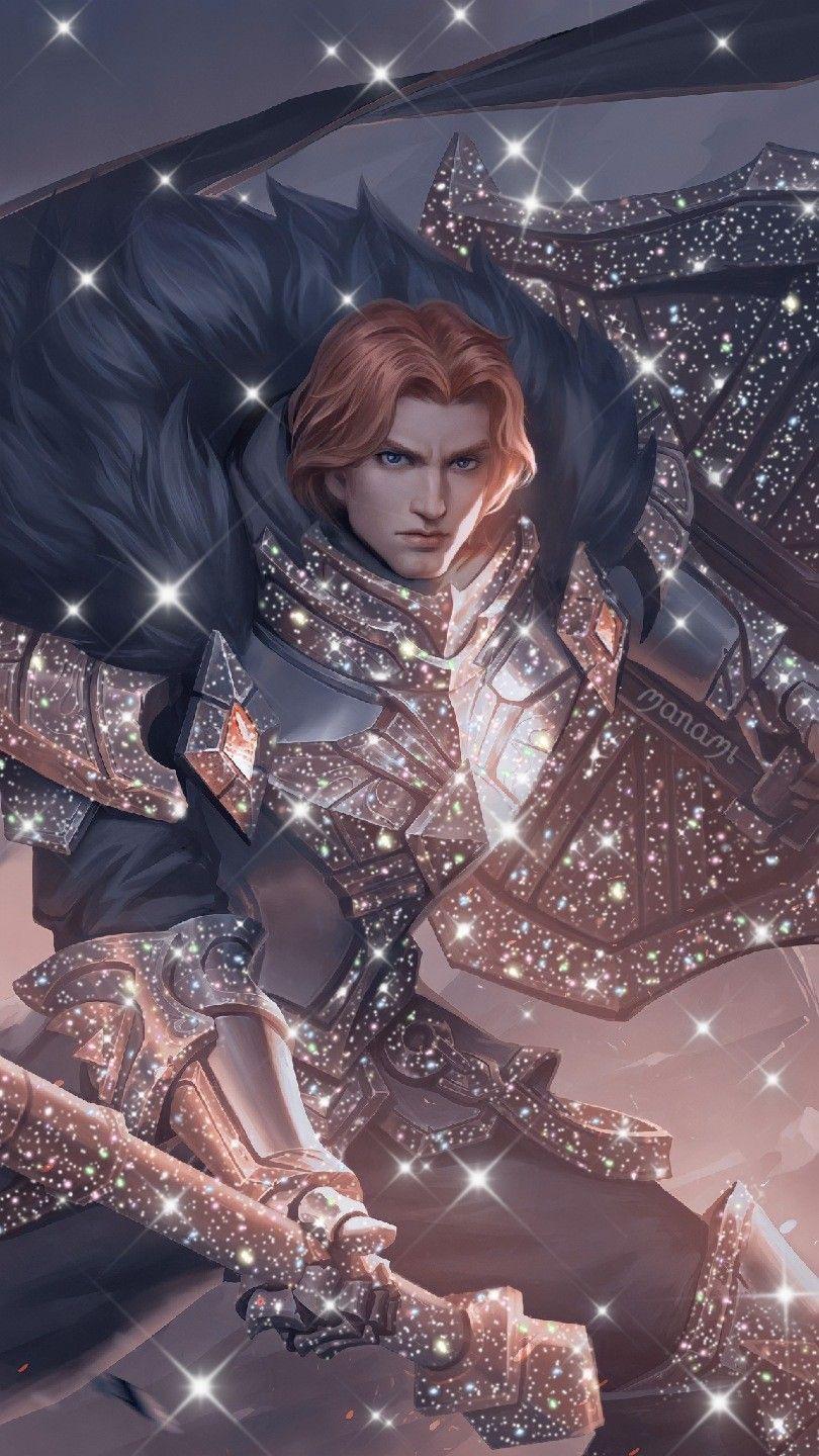 Tigreal Wallpapers - Top Free Tigreal Backgrounds - WallpaperAccess