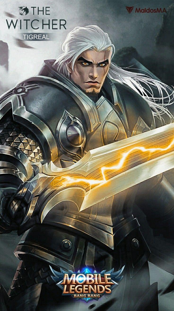 Hình nền Tigreal - Top Những Hình Ảnh Đẹp