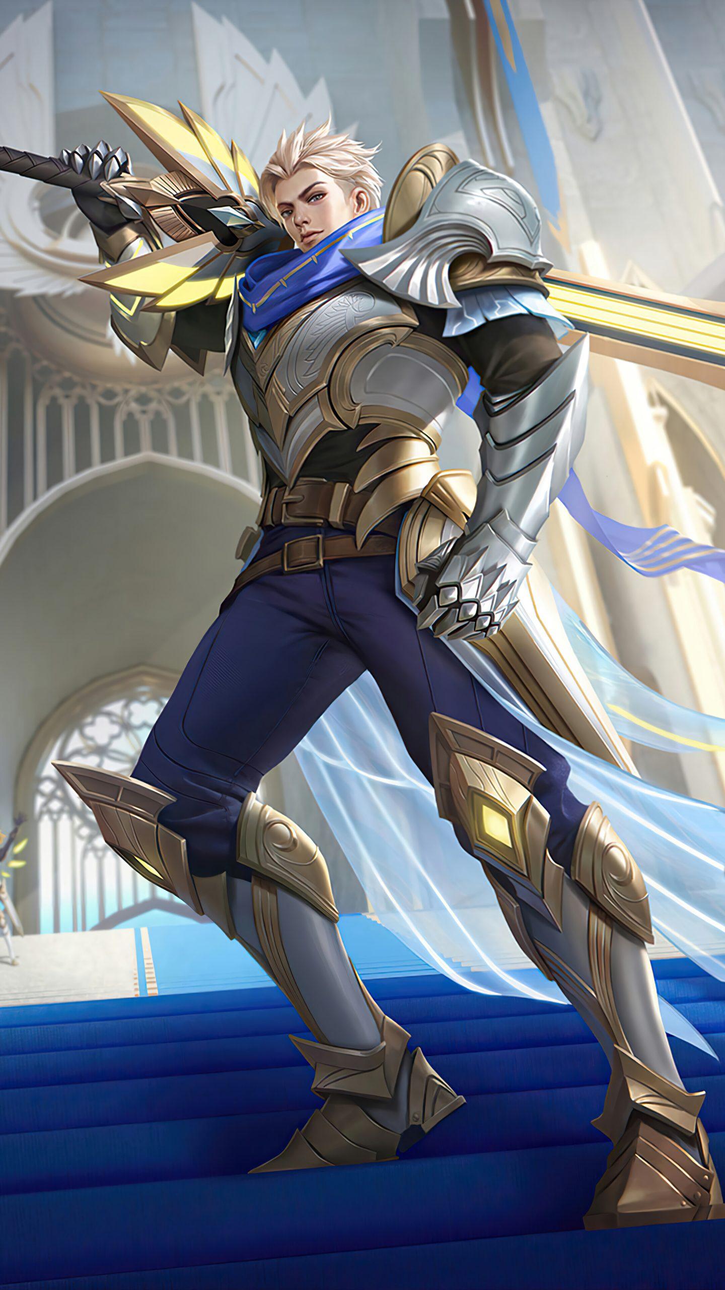 Hình nền Tigreal - Top Những Hình Ảnh Đẹp