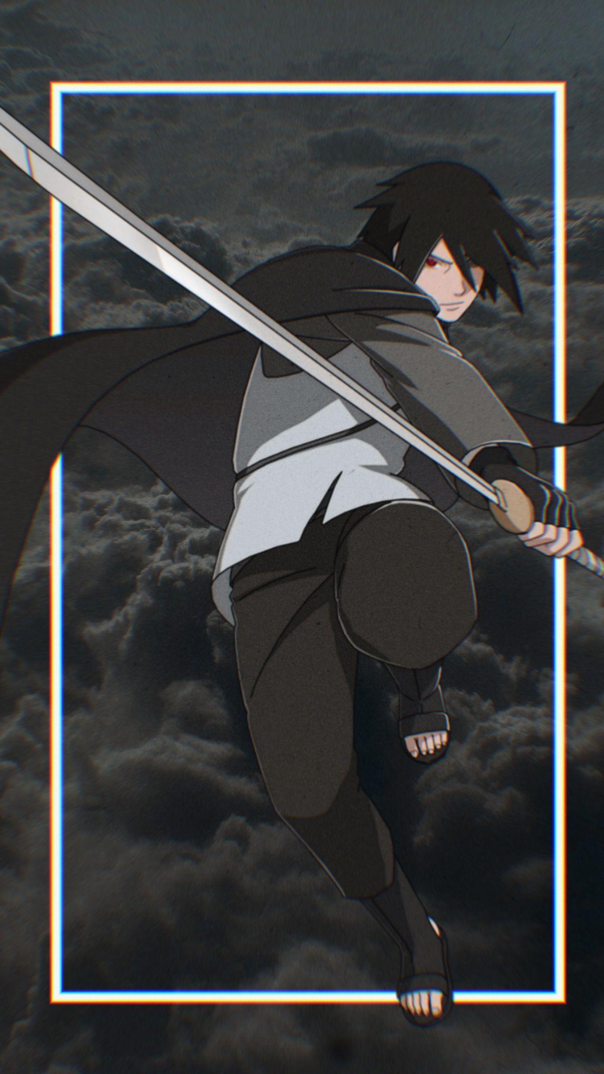 Old Sasuke Wallpapers - Top Free Old Sasuke Backgrounds - WallpaperAccess