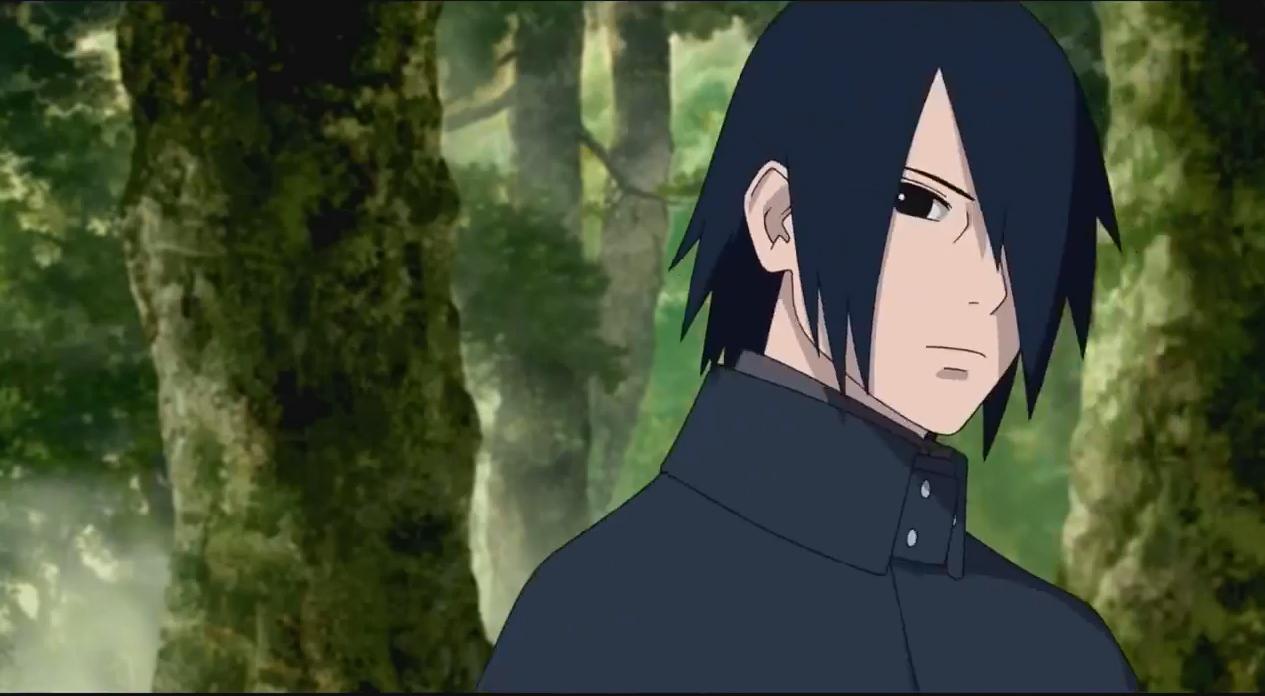 Old Sasuke Wallpapers - Top Free Old Sasuke Backgrounds - WallpaperAccess