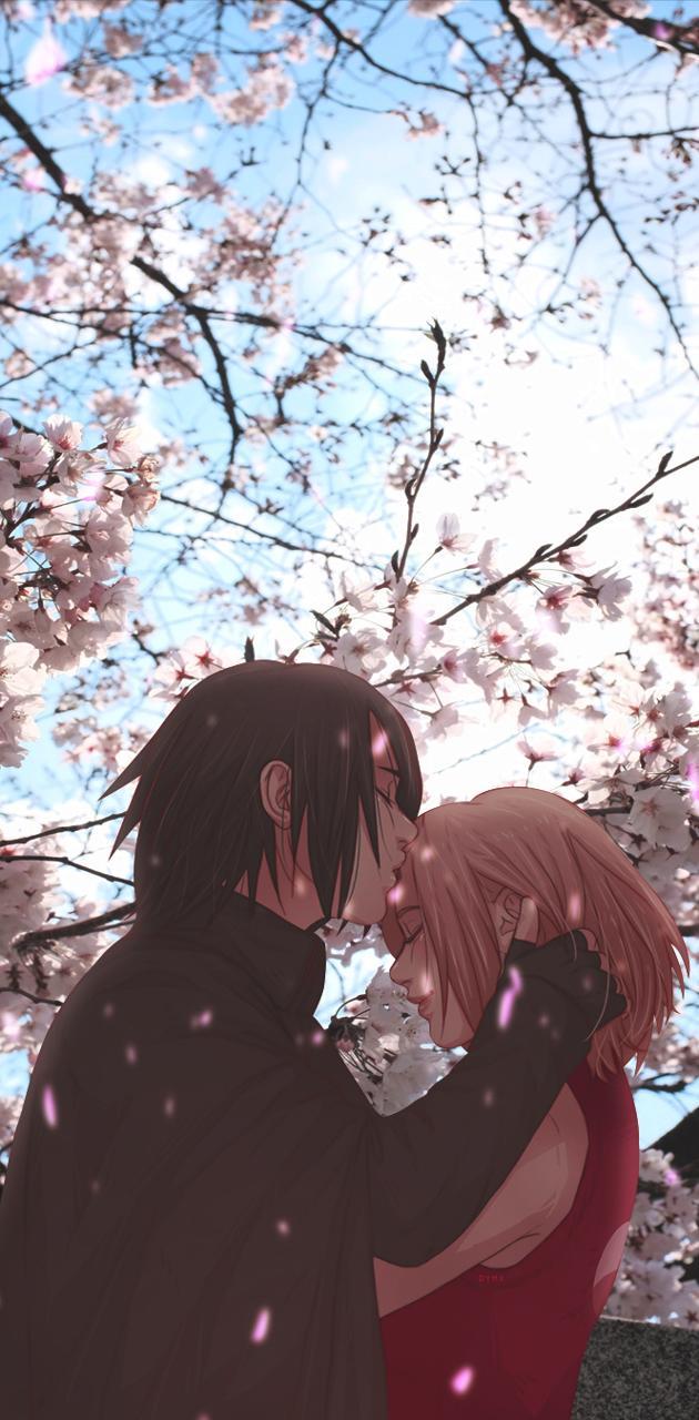 Love Sakura and Sasuke Wallpapers - Top Free Love Sakura and Sasuke Backgrounds - WallpaperAccess