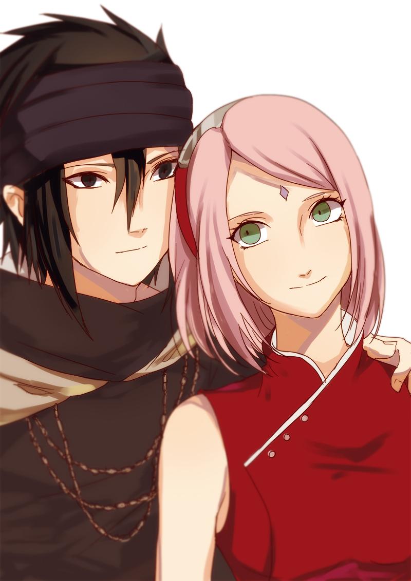 Love Sakura and Sasuke Wallpapers - Top Free Love Sakura and Sasuke Backgrounds - WallpaperAccess
