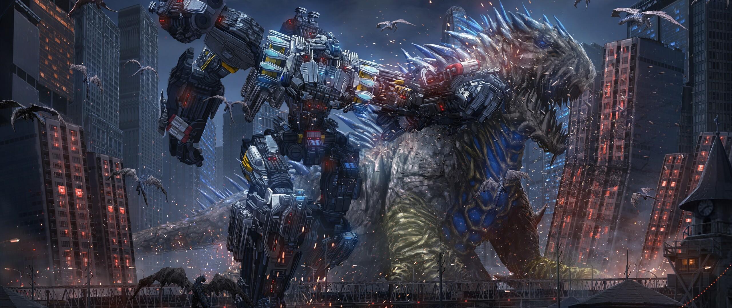 Future Robots Wallpapers - Top Free Future Robots Backgrounds ...