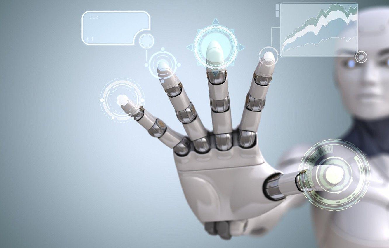 Future Robots Wallpapers - Top Free Future Robots Backgrounds ...