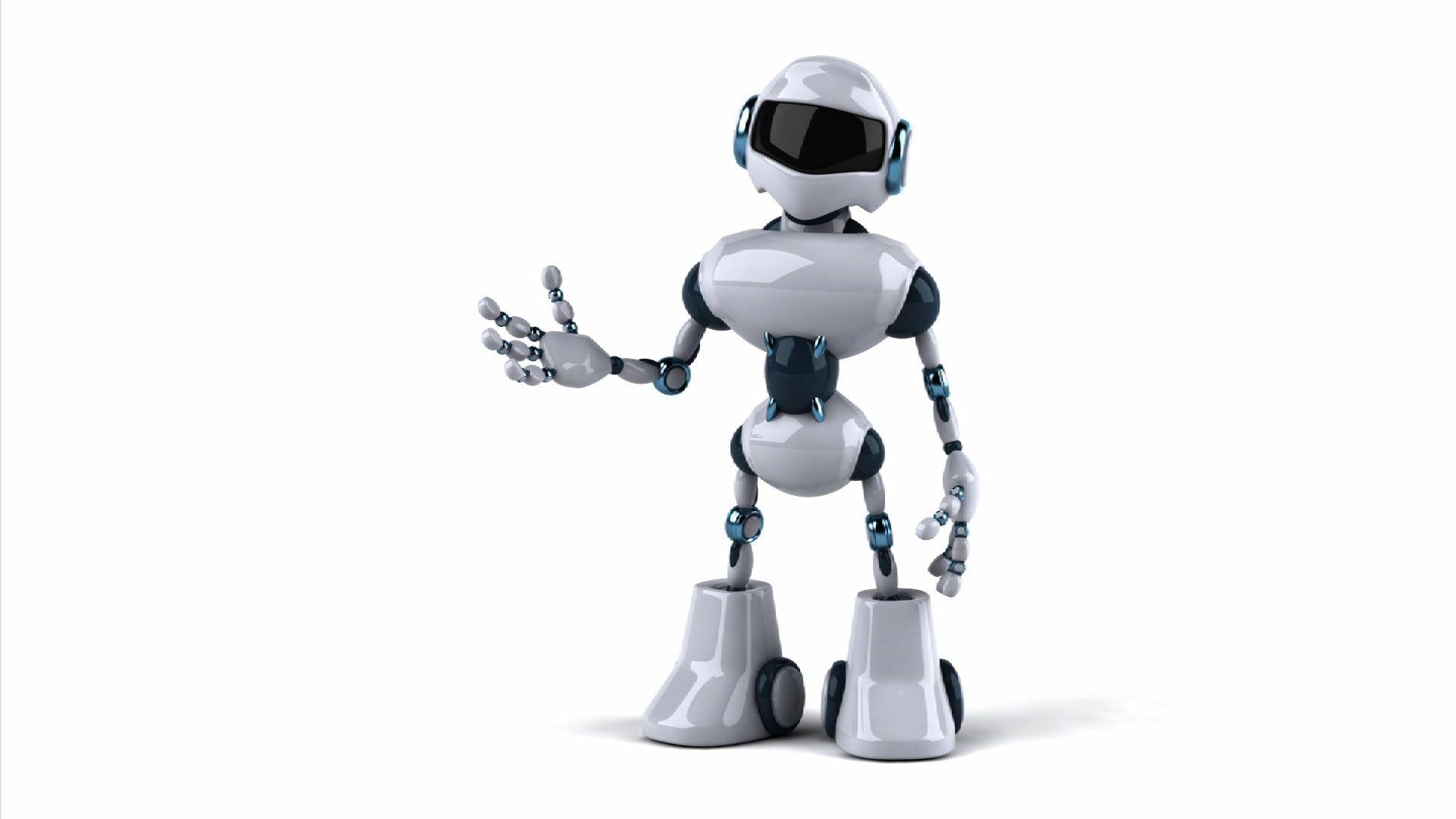 Future Robots Wallpapers - Top Free Future Robots Backgrounds ...