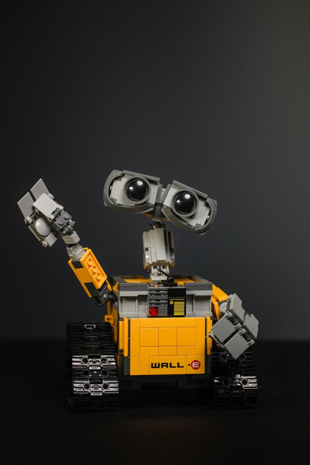 Robot Arm Wallpapers - Top Free Robot Arm Backgrounds - WallpaperAccess