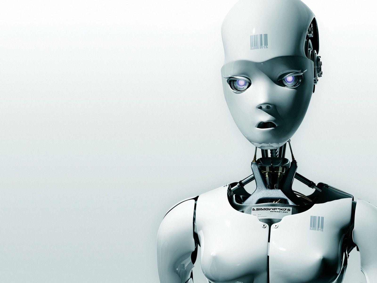 Future Robots Wallpapers - Top Free Future Robots Backgrounds ...