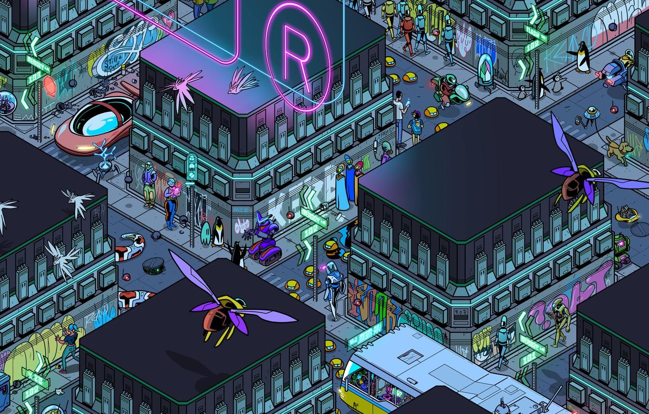 Future Robots Wallpapers - Top Free Future Robots Backgrounds ...