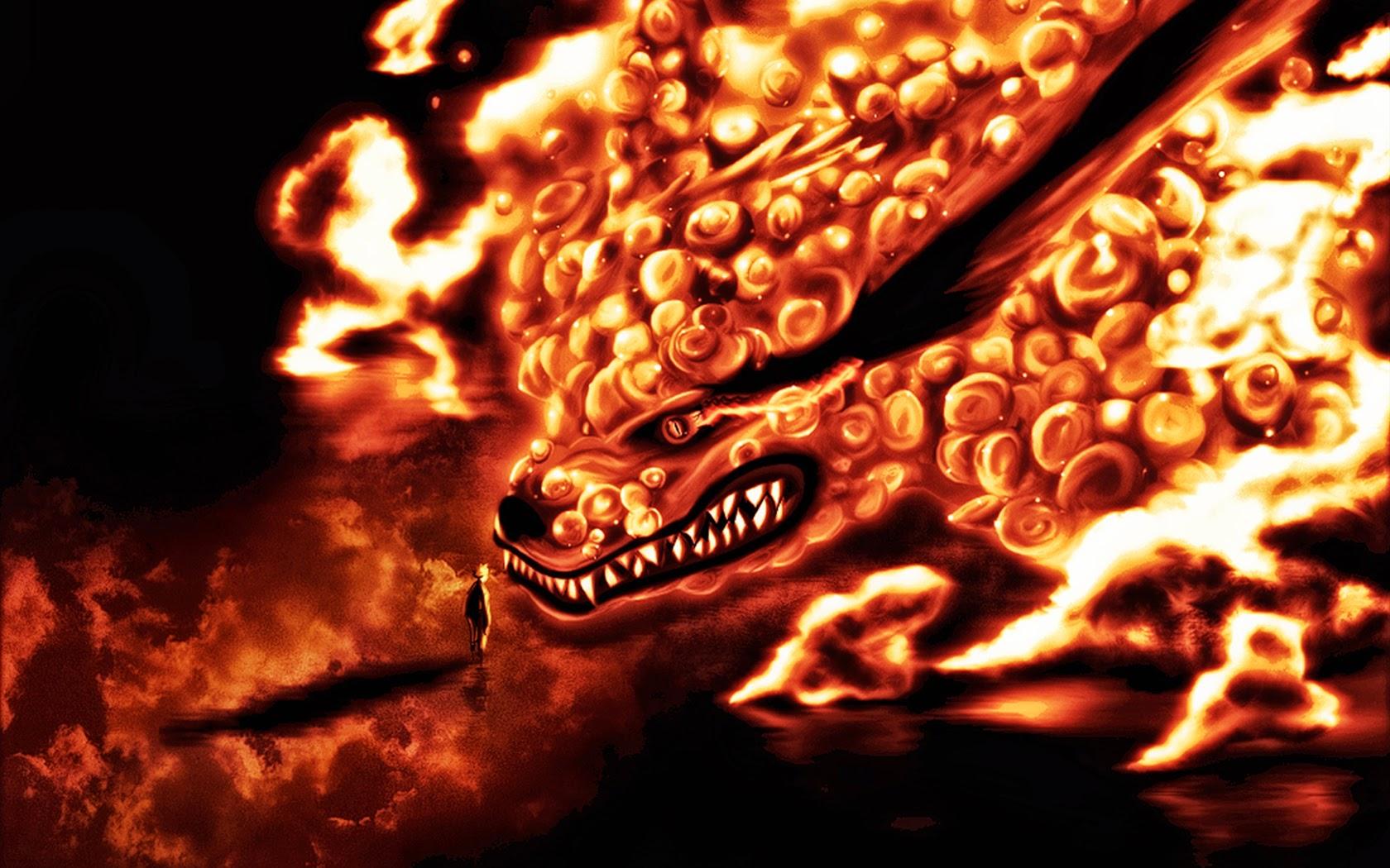 9 Tailed Fox Wallpapers - Top Free 9 Tailed Fox Backgrounds ...