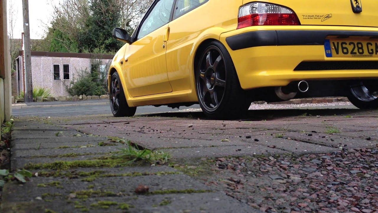 Peugeot 106 Wallpapers - Top Free Peugeot 106 Backgrounds - WallpaperAccess