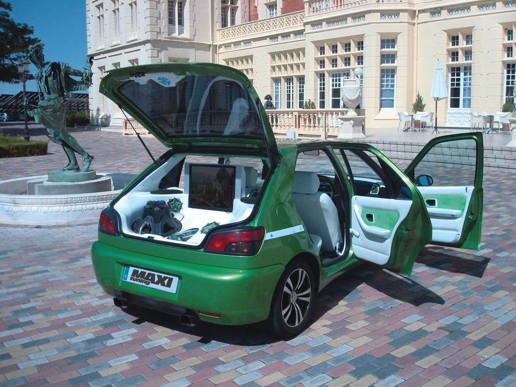 Peugeot 106 Wallpapers - Top Free Peugeot 106 Backgrounds - WallpaperAccess