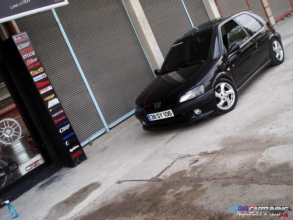 Peugeot 106 Wallpapers - Top Free Peugeot 106 Backgrounds - WallpaperAccess