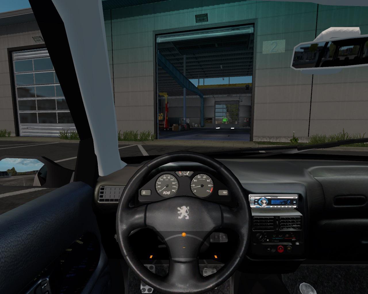 Peugeot 106 Wallpapers - Top Free Peugeot 106 Backgrounds - WallpaperAccess