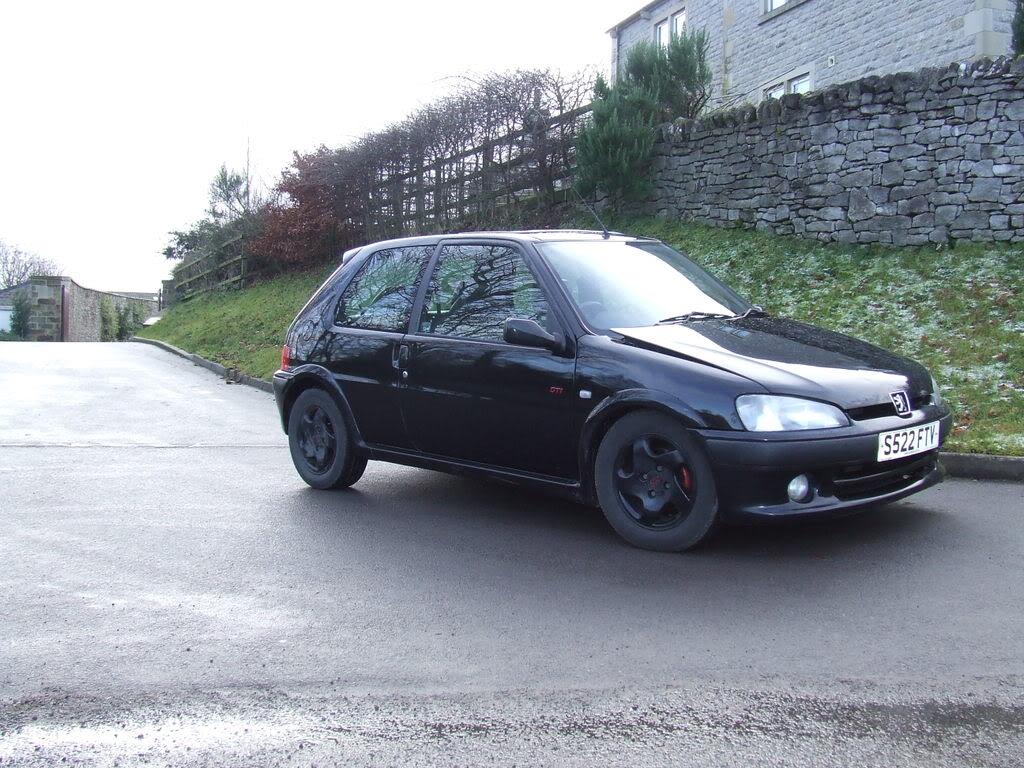 Peugeot 106 Wallpapers - Top Free Peugeot 106 Backgrounds - WallpaperAccess