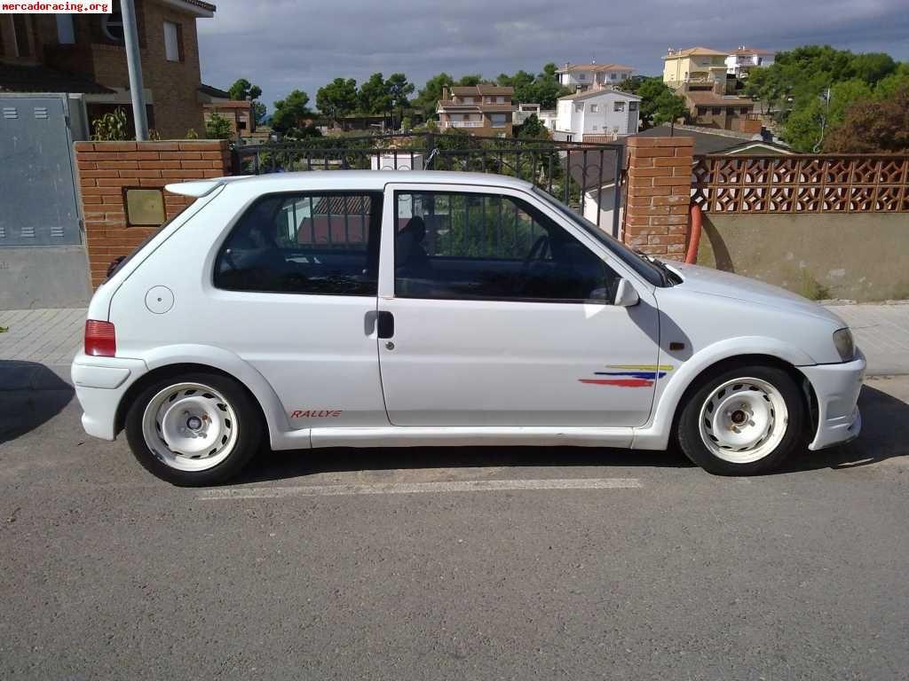 Peugeot 106 Wallpapers - Top Free Peugeot 106 Backgrounds - WallpaperAccess