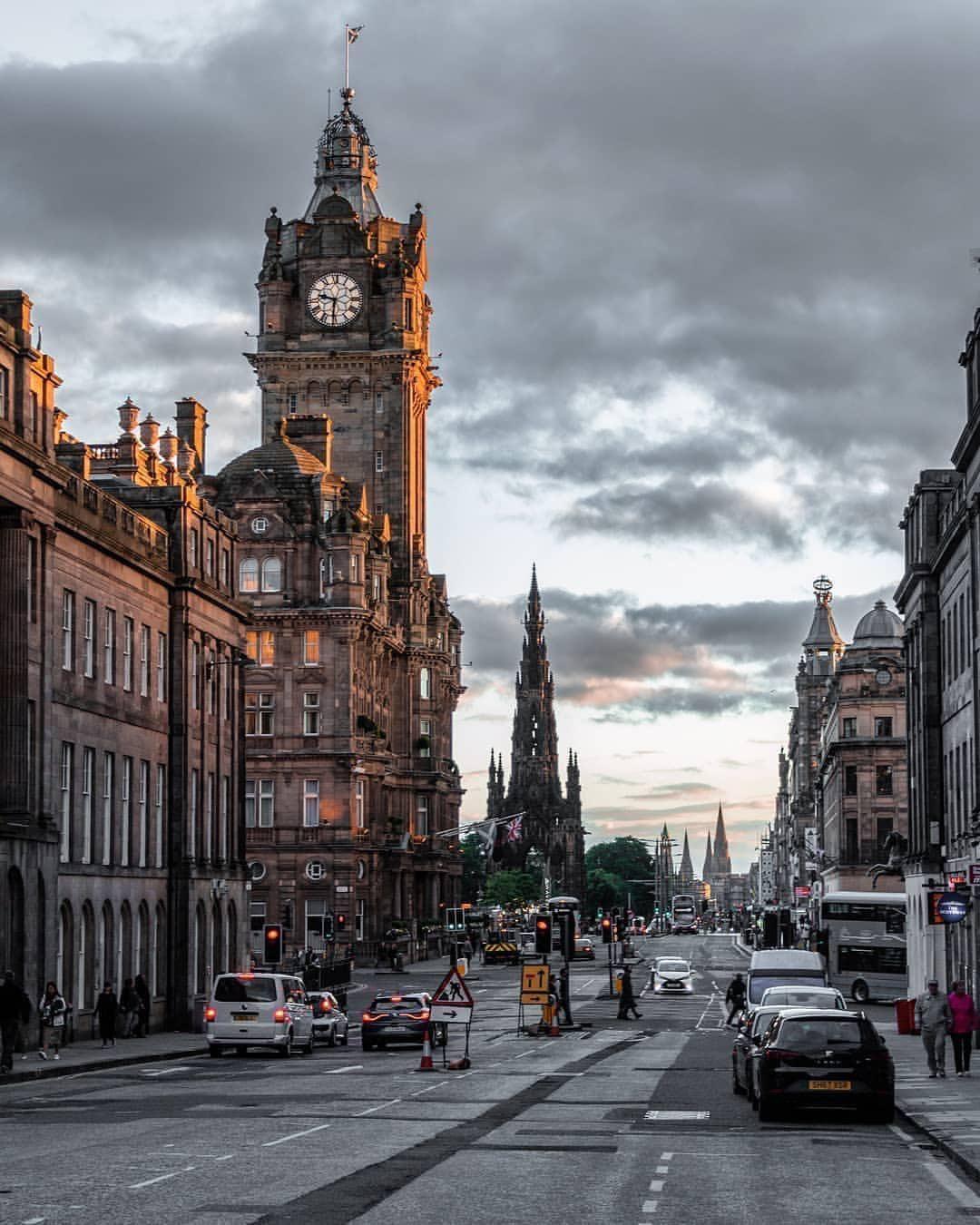 Edinburgh University Wallpapers - Top Free Edinburgh University ...