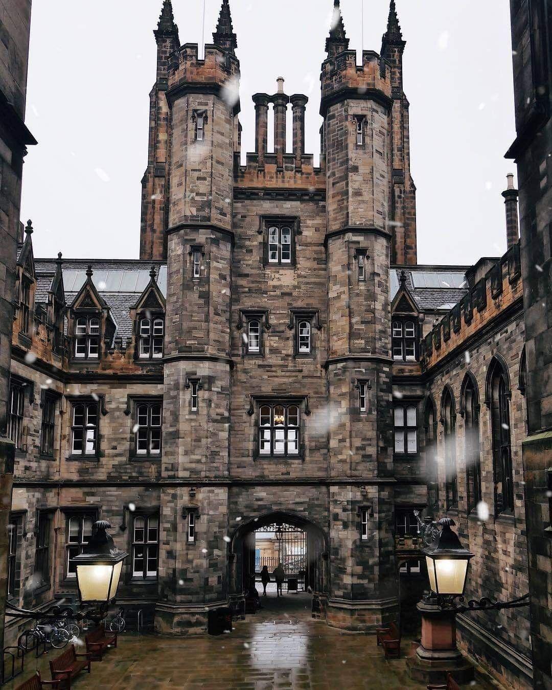 Edinburgh University Wallpapers - Top Free Edinburgh University ...