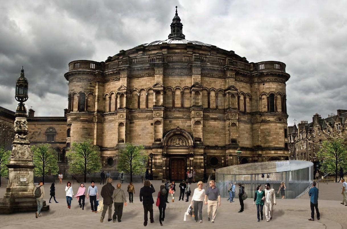 Edinburgh University Wallpapers - Top Free Edinburgh University ...