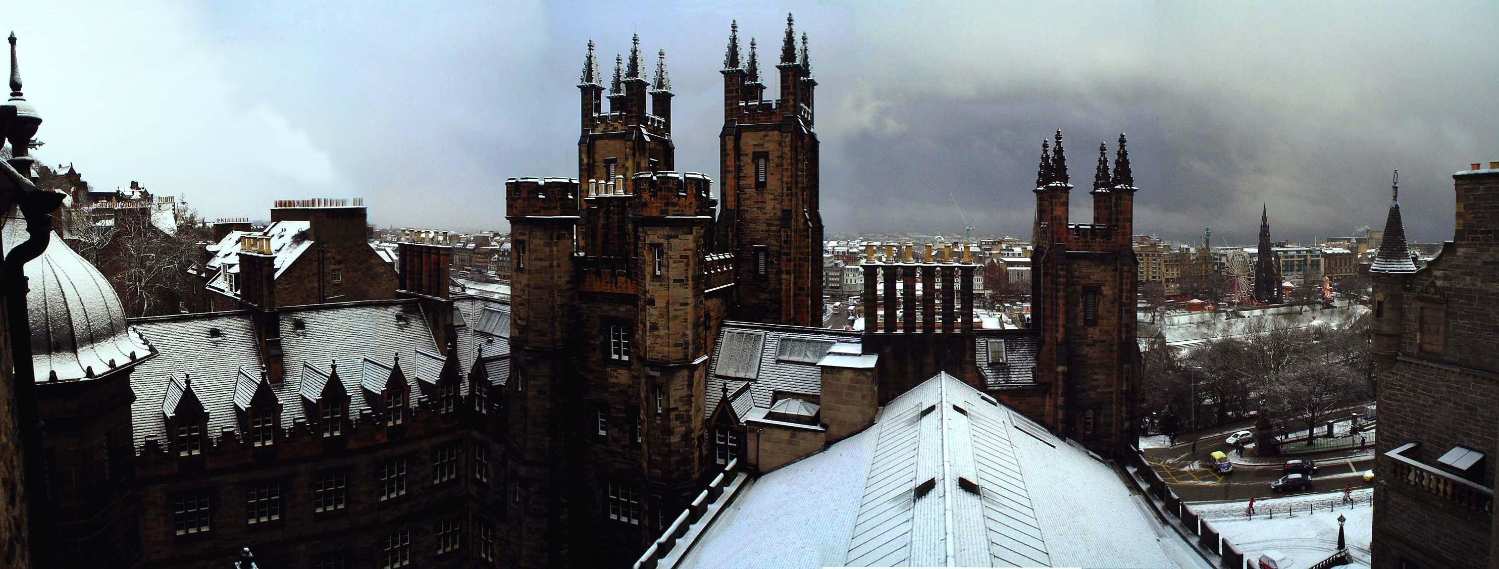 Edinburgh University Wallpapers - Top Free Edinburgh University ...