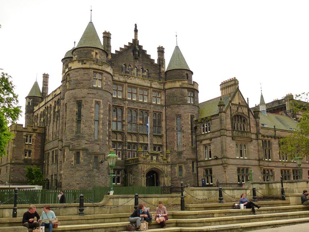 Edinburgh University Wallpapers - Top Free Edinburgh University ...