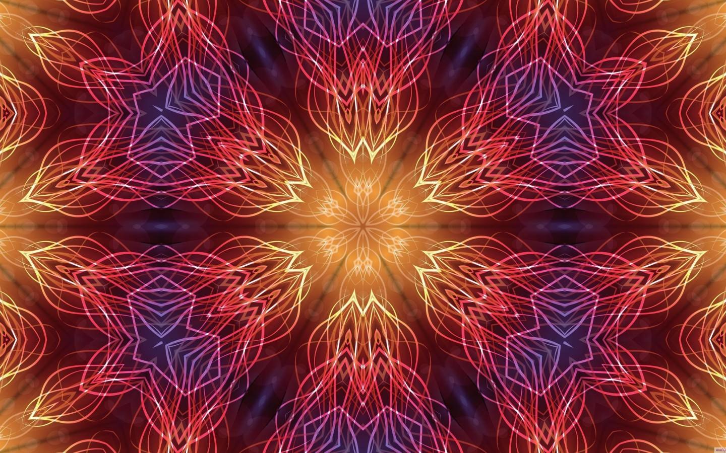Trippy Red Wallpapers - Top Free Trippy Red Backgrounds - WallpaperAccess