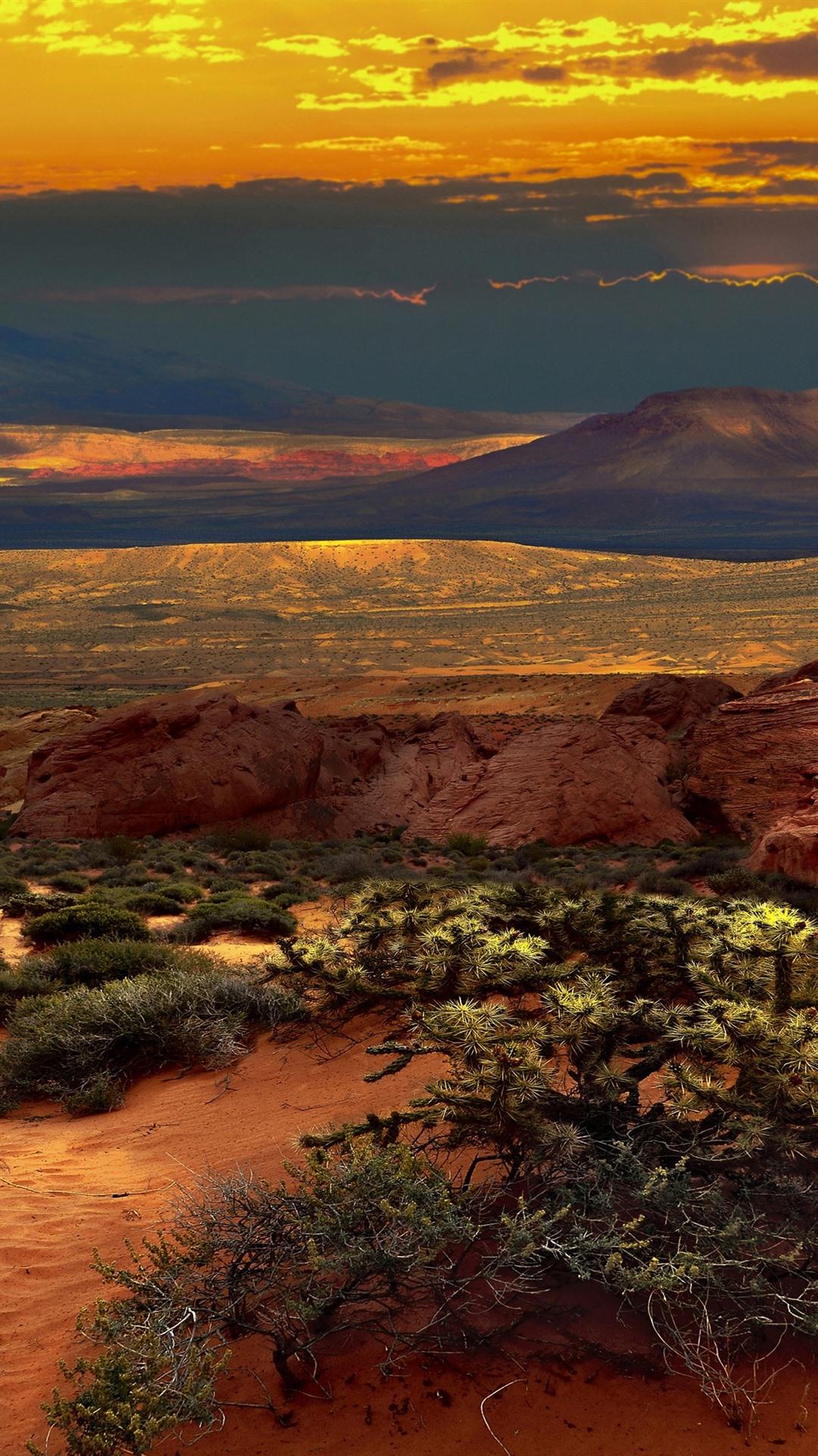 4K Nevada Desert Wallpapers - Top Free 4K Nevada Desert Backgrounds ...