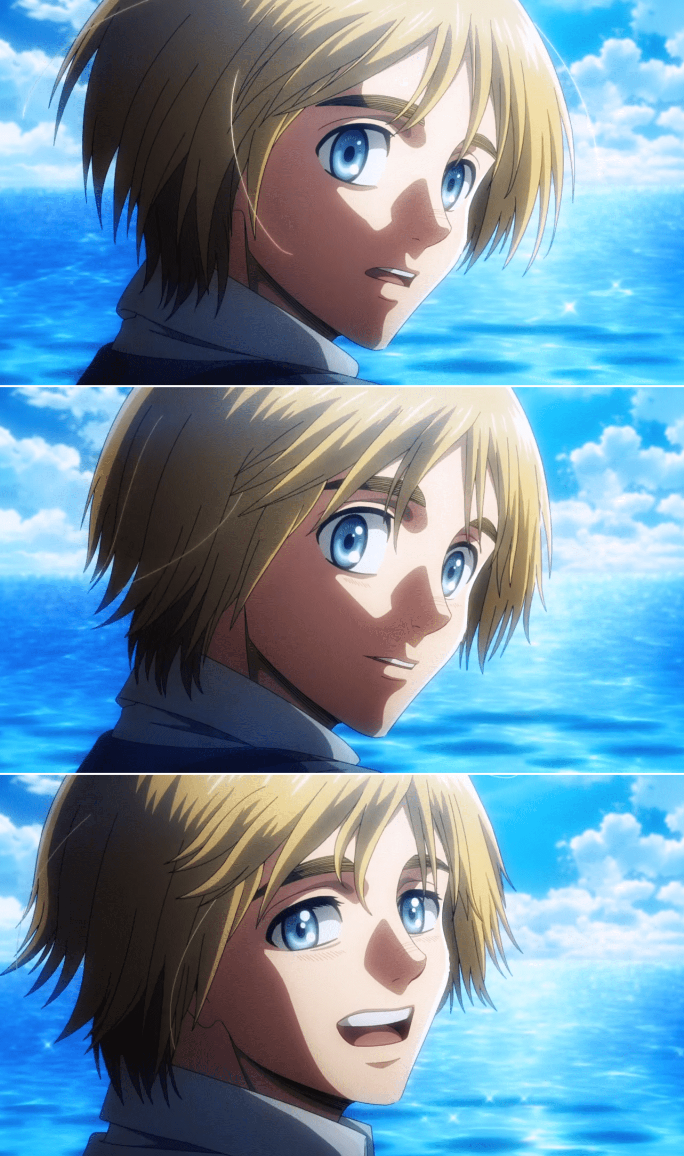 Cute Armin Arlert Wallpapers - Top Free Cute Armin Arlert Backgrounds ...