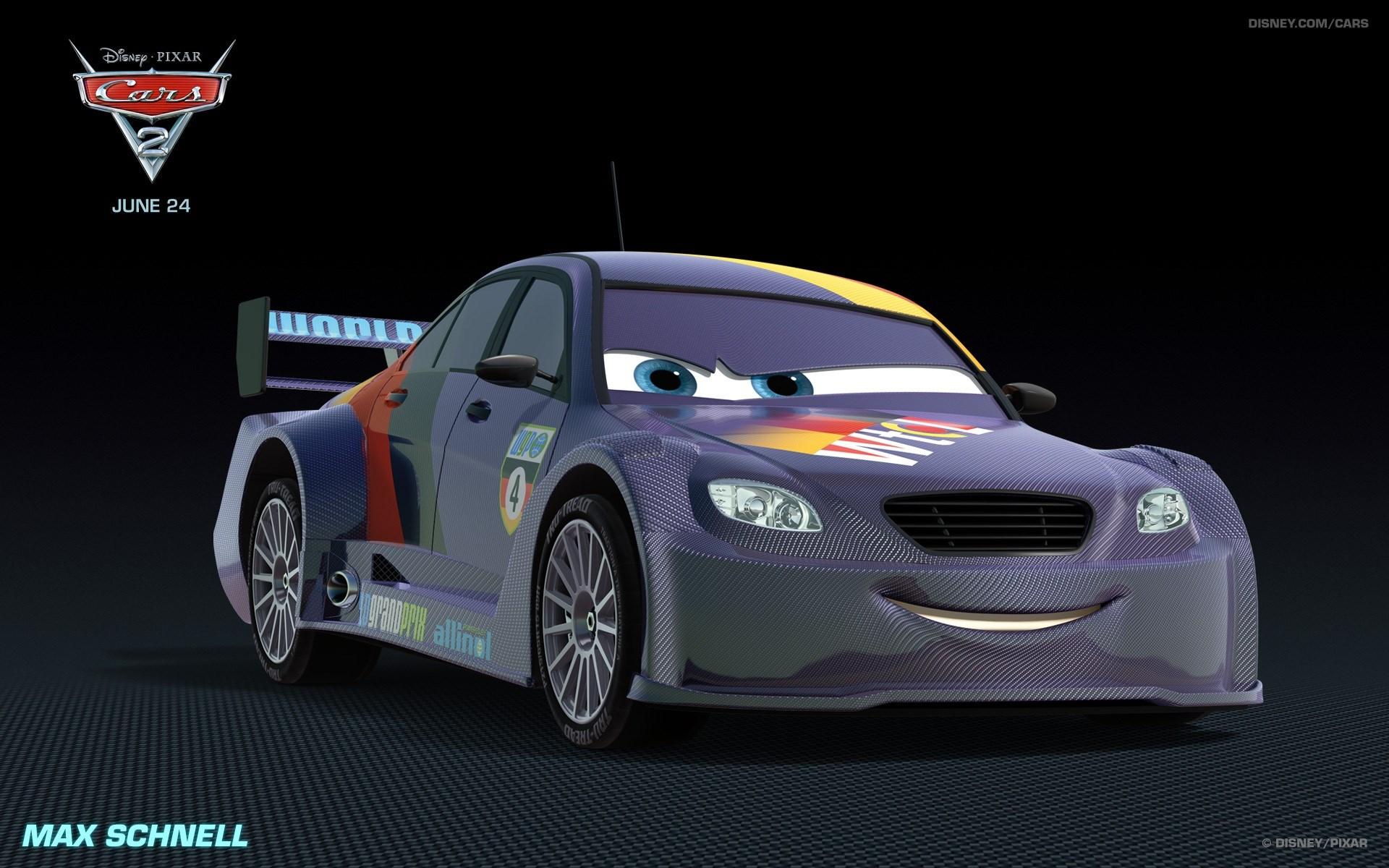 Disney Pixar Cars 2 Wallpapers - Top Free Disney Pixar Cars 2 ...