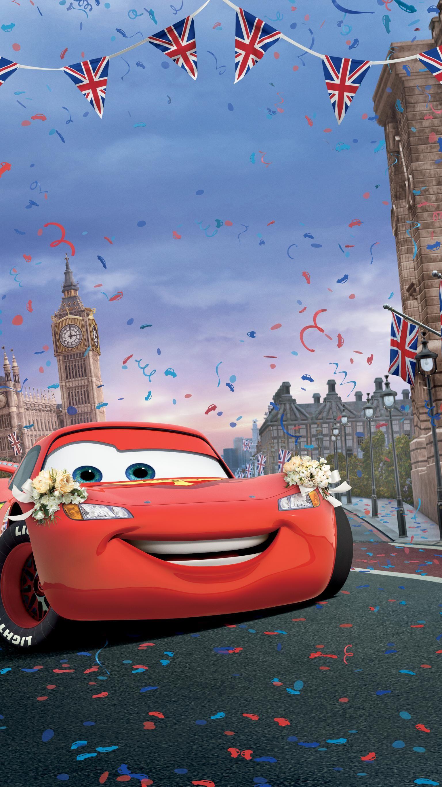 Disney Pixar Cars 2 Wallpapers - Top Free Disney Pixar Cars 2 ...
