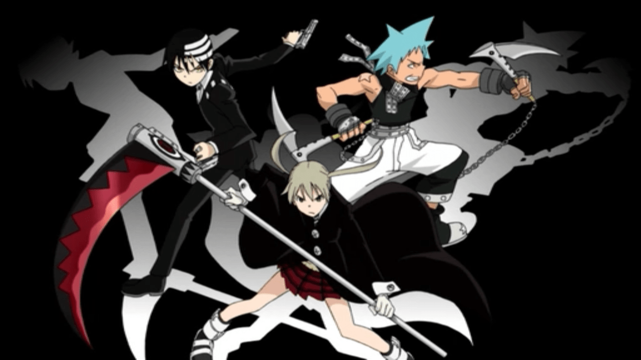 Soul Eater Kishin Wallpapers - Top Free Soul Eater Kishin Backgrounds ...