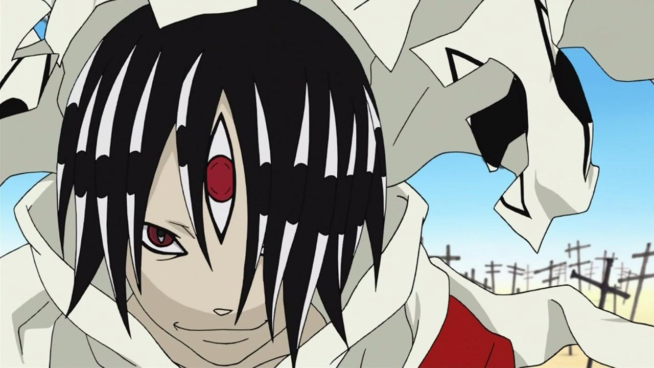 Soul Eater Kishin Wallpapers - Top Free Soul Eater Kishin Backgrounds ...